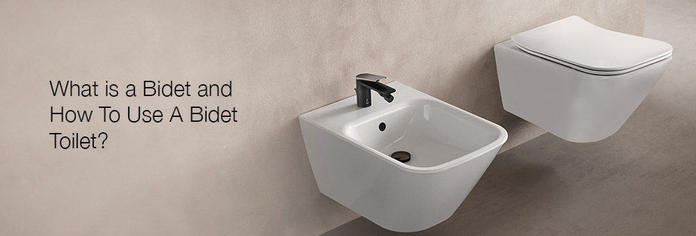 How to Use Bidet Toilet Properly - A Beginners Guide in Italy | Jaquar